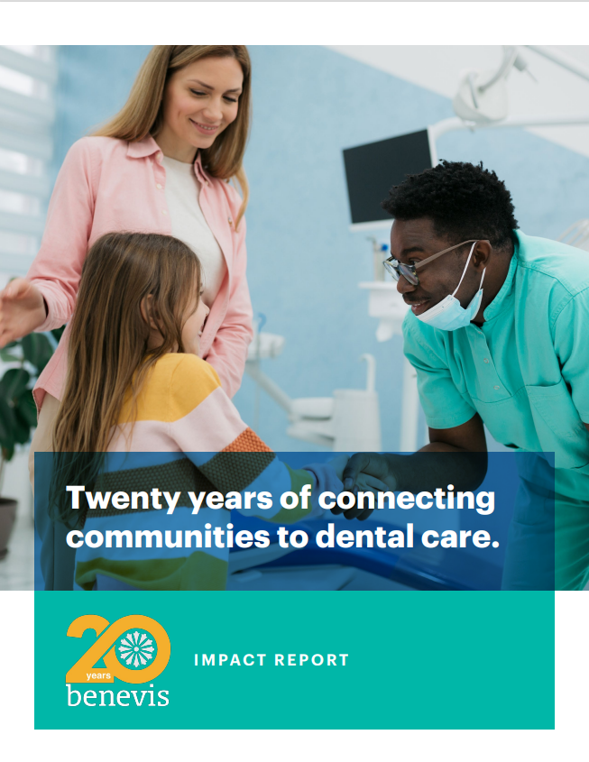 Benevis Impact Report